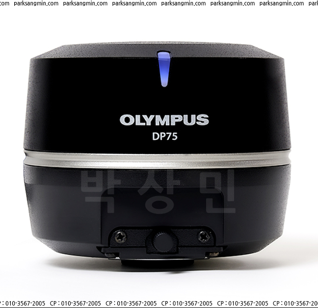 Evident (Olympus) DP75 Cooled High-end Digital camera 에비던트 올림푸스 DP75 쿨링 ...