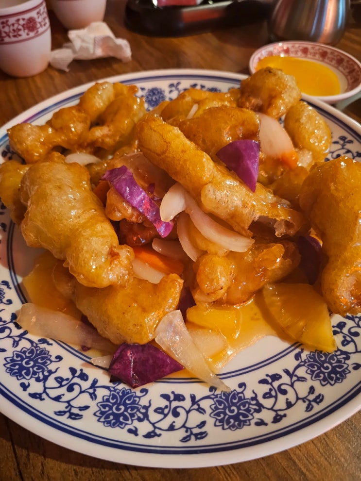 인천 청라 중국집 짬뽕,짜장면,탕수육 중식의 대가 희래객 : 네이버 블로그