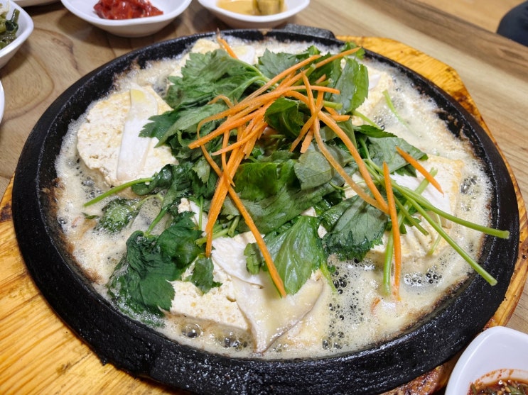 영월 맛집 영월여행 필수코스 주천묵집 주말방문 주천면 찐맛집 인생 감자전 웨이팅필수캐치테이블 예약링크