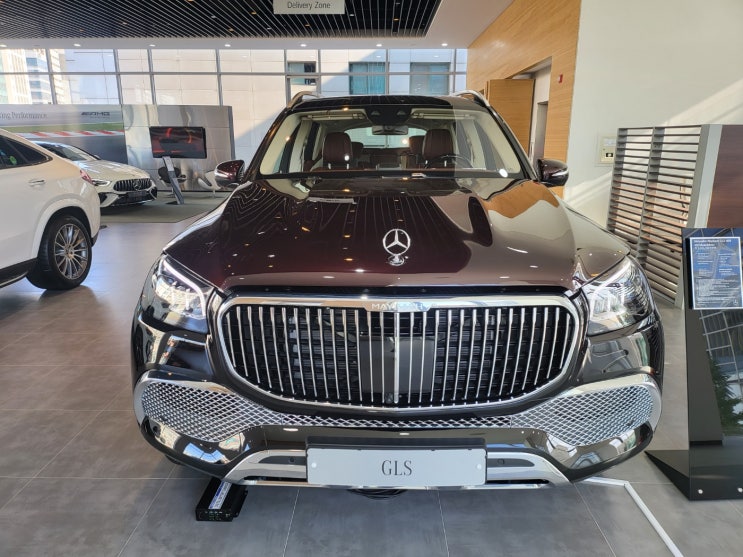 2023 메르세데스 마이바흐 Gls클래스 Gls 600 4matic 포토 오너평가 벤츠 11월 할인 프로모션 가격 모의견적 및