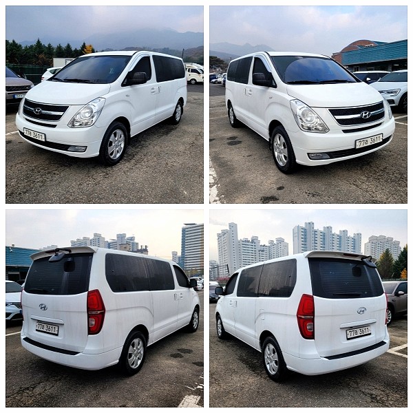 현대 그랜드 스타렉스 4WD 12인승 CVX 럭셔리 남양주 진접중고차 매입 문의는 의정부중고차매매단지 중고차상담 중고차판매 ...