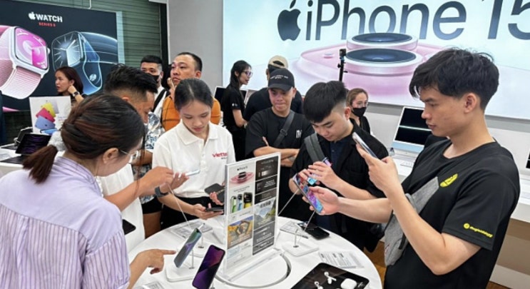 베트남 유통업체 Mobile World, 가격 경쟁으로 소매업체들 이익 타격 : 네이버 블로그