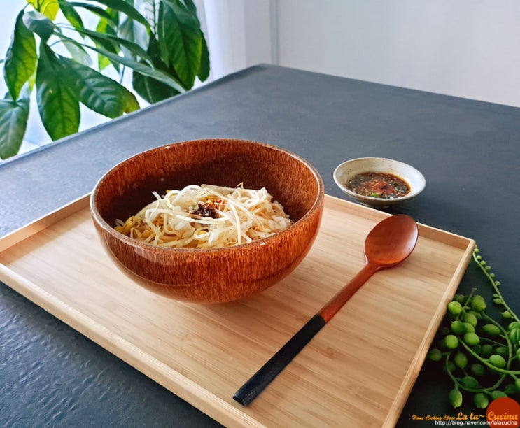 백종원 콩나물밥 만들기 전기밥솥 콩나물밥 만들기 돼지고기 콩나물밥 양념장 양념간장 콩나물 요리 네이버 블로그