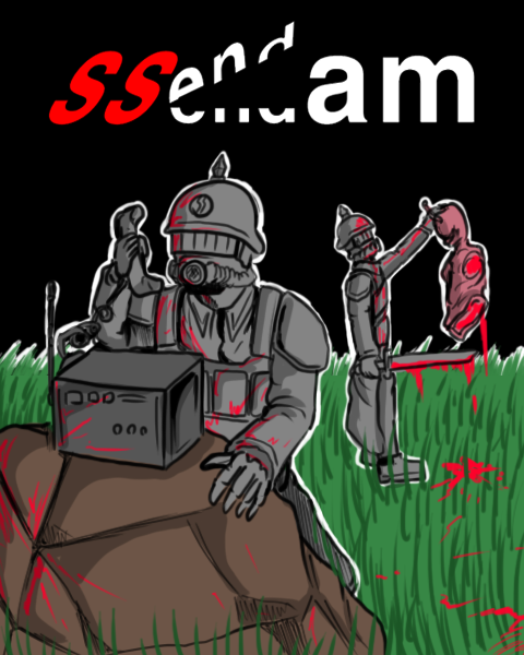 낙서만화 SSendam 26화 : 네이버 블로그