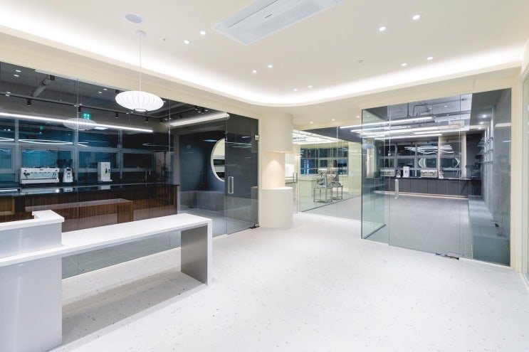 평택 베이커리 커피 아카데미 48PY 808SPACE INTERIOR : 네이버 블로그