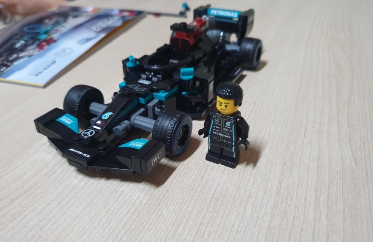 레고 76909 스피드 챔피언 벤츠 AMG F1 W12 E 퍼포먼스 : 네이버 블로그
