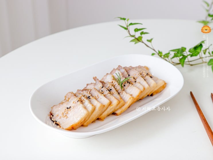 맥주수육 돼지고기 삼겹살 수육 맛있게 삶는법 부위 삶는시간 주말저녁메뉴 삼겹살요리 네이버 블로그