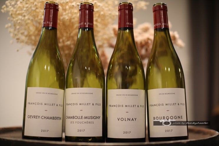 Francois Millet 2017 첫빈 시음 : 네이버 블로그