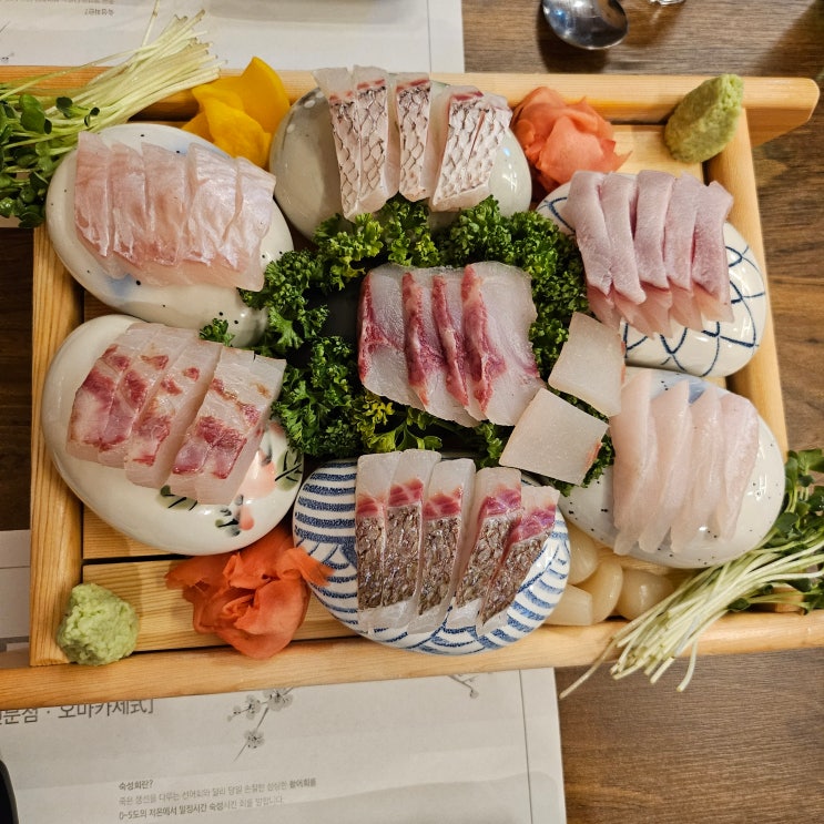 평택고덕 숙성회 무한리필 맛집 삼도숙성회 2호점 네이버 블로그