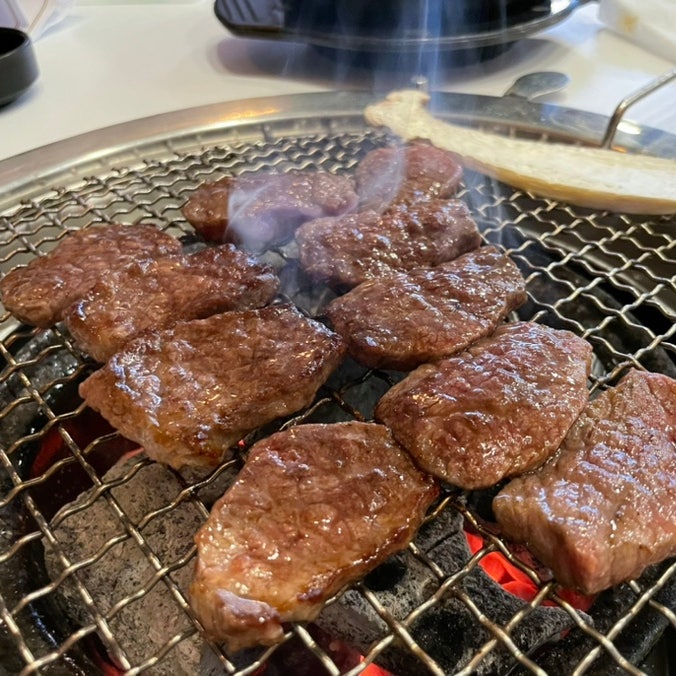 구디역 회식 장소추천 두툼한가 구디 갈비 맛집 네이버 블로그