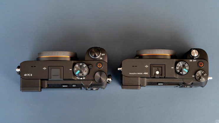 소니 a7c2 와 a7c 는 어떤 차이가 있을까? : 네이버 블로그