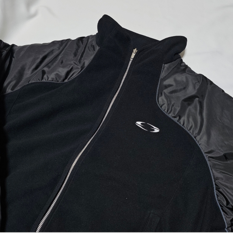 힙한 플리스 본 적 있어?? 그레일즈 GEOMETRY FLEECE JACKET 리뷰 : 네이버 블로그