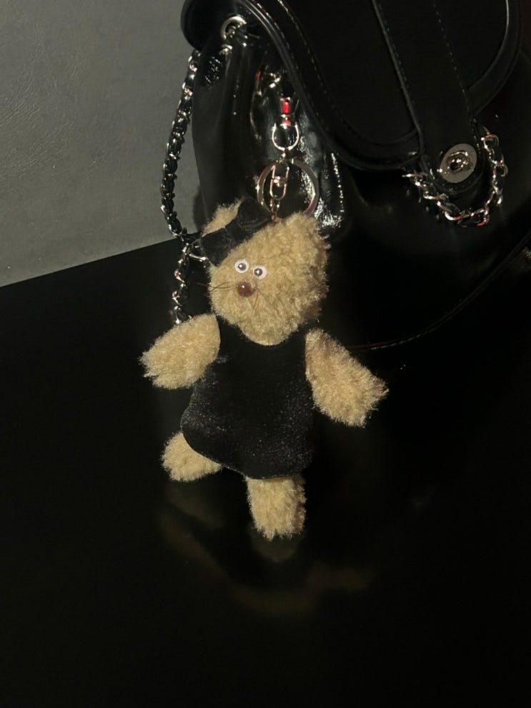 Stu x 모남희 코코 키링 크림 단독 응모 당첨 !! : 네이버 블로그