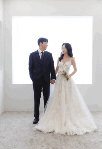 결혼준비ღ17웨딩사진 사설보정 후기 초록 리터치 자연스러운 보정 추천 💚 네이버 블로그