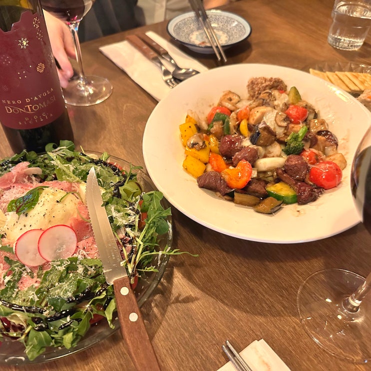 수원화옥 영통구 안주 맛집인 와인바 영통 와인 콜키지 가능한 술집 추천 네이버 블로그