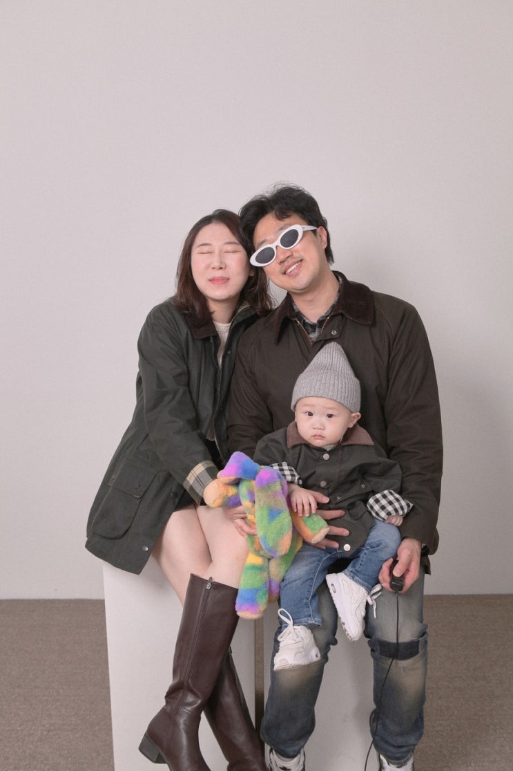대구 동인동 신상 셀프사진관 민스룸스튜디오에서 9개월 아기 커플 가족사진 ˘ ˘ 네이버 블로그