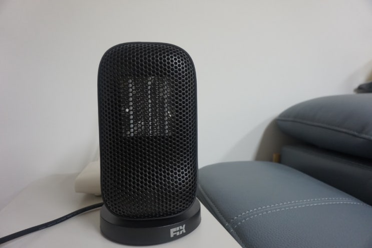 안전한 미니 온풍기 픽스 난방기 픽스 XFH-301 : 네이버 블로그