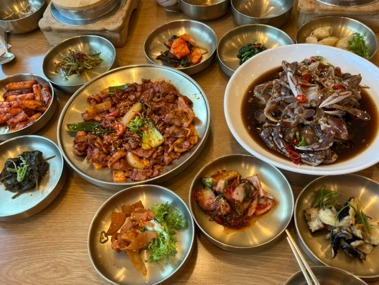 용인천리맛집 용인 한정식 용인천리 한정식 추천 자연의 밥 로송 본점 네이버 블로그
