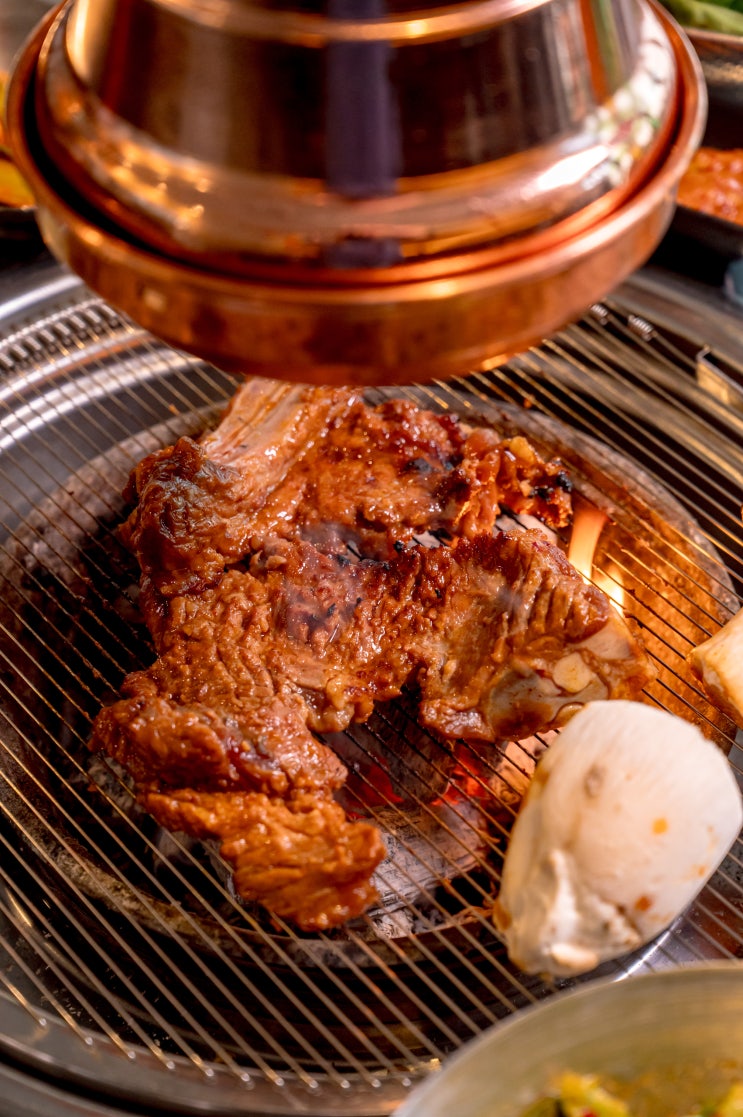 판교유스페이스맛집 마포갈비집 분당갈비맛집으로 인정해요 네이버 블로그