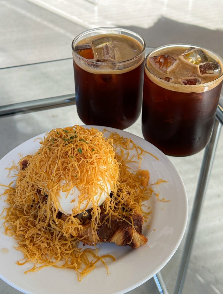 ☕일산 밤리단길 찐 카페 맛집 콘크리트 커피☕ 네이버 블로그