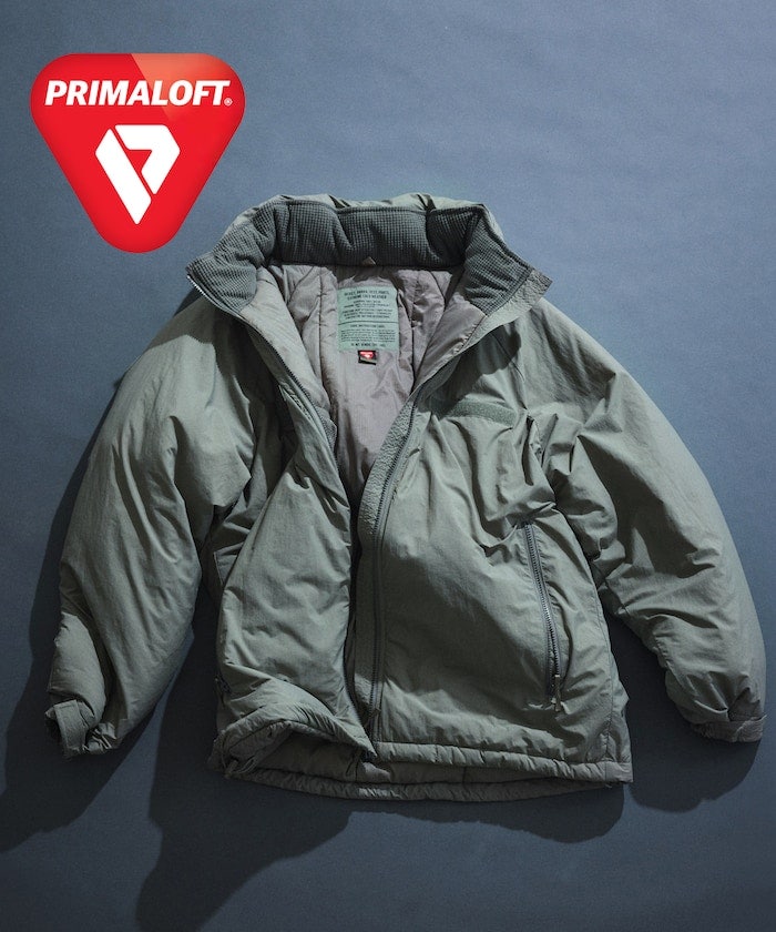 23FW 프릭스 스토어 레벨7 하이 로프트 자켓 프리마로프트 FREAK'S STORE LEVEL7 HIGH LOFT JACKET ...