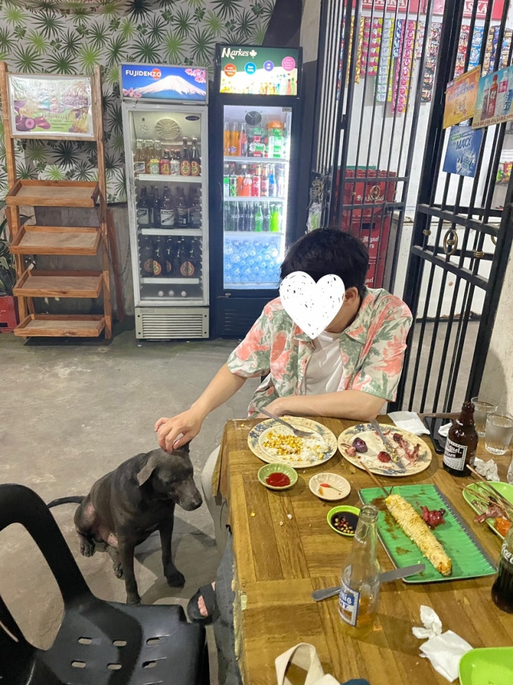 (보홀) 보홀 로컬 맛집/ 발모레스 비비큐, 부케, 레드크랩, 오버그로운 카페 보홀 맛집 리스트 : 네이버 블로그