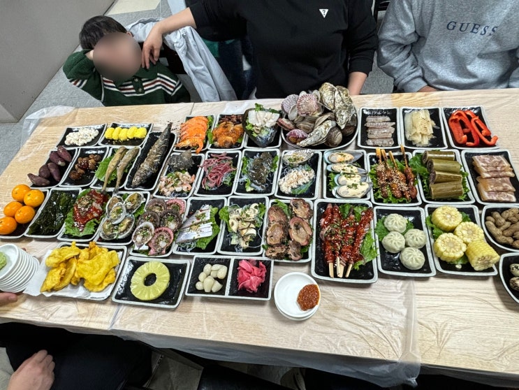 목포 맛집 스끼다시 많은 북항 회 센터 수진이네 10호 네이버 블로그