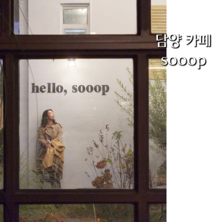 메타프로방스 담양 카페 숲 sooop 디저트맛집 추천 : 네이버 블로그