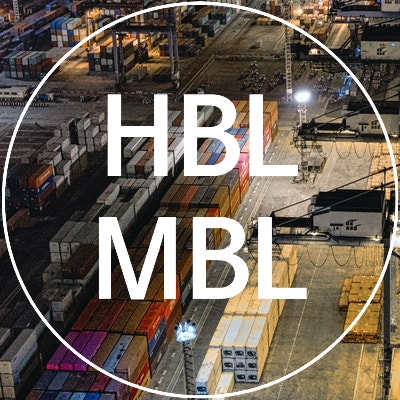 [포워딩 업무] BL 종류 _ HBL(HOUSE BL), MBL (MASTER BL) (Feat. 다이렉트 비엘, LINE B ...
