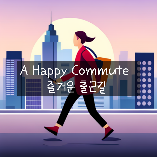 입트영 11.13.월 A Happy Commute 즐거운 출근길 : 네이버 블로그