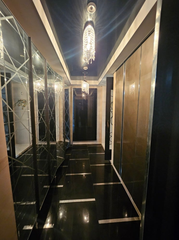 부산 해운대구 월드마크센텀63평형 인테리어철거마루철거후기 네이버 블로그