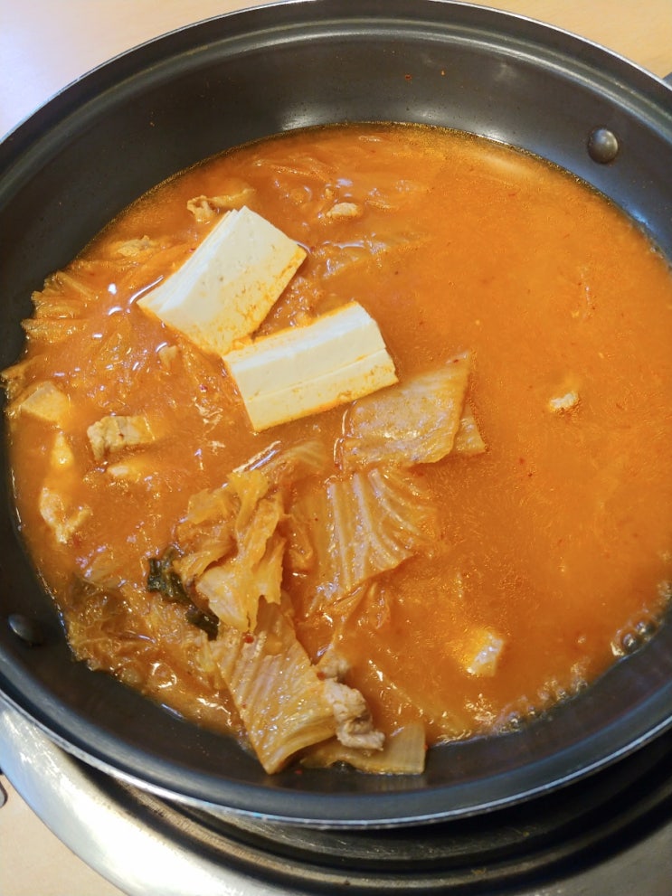 번동맛집 고기반햄반김치찌개and김치찜 수유본점 밥 두공기 뚝딱 네이버 블로그