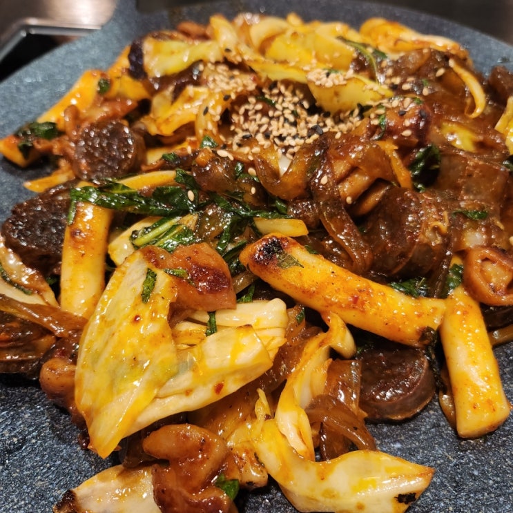 경산 옥곡동 곱깨비 곱창!순대곱창~완전 맛있잖아^.^ : 네이버 블로그