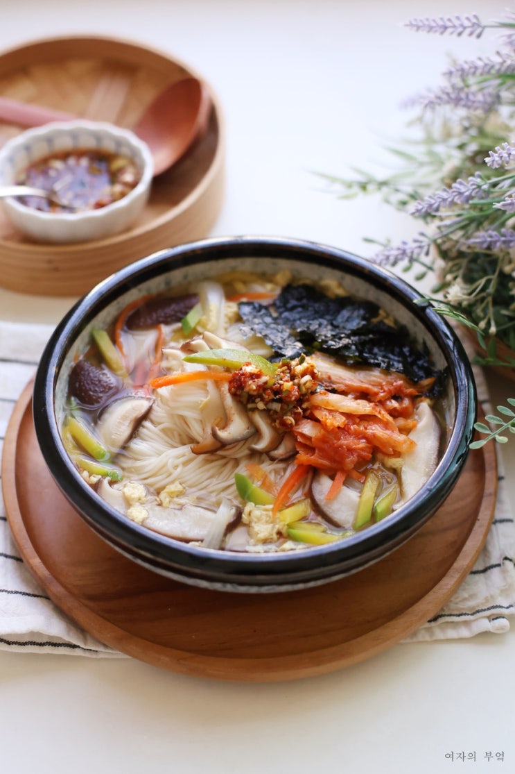백종원 잔치국수 만들기 멸치국수 잔치국수 양념장 간장 육수 김치 잔치국수 레시피 고명 네이버 블로그