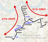 위례과천선 Y자 분기 강남지선 압구정역까지 연장 네이버 블로그