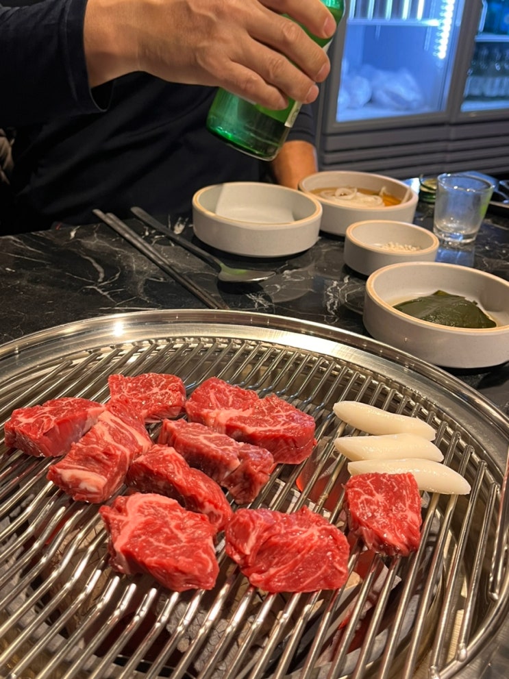 수원망포 망포역 소고기 맛집 망포 양심소 망포역 회식장소 가성비 소고기 맛집 추천 네이버 블로그