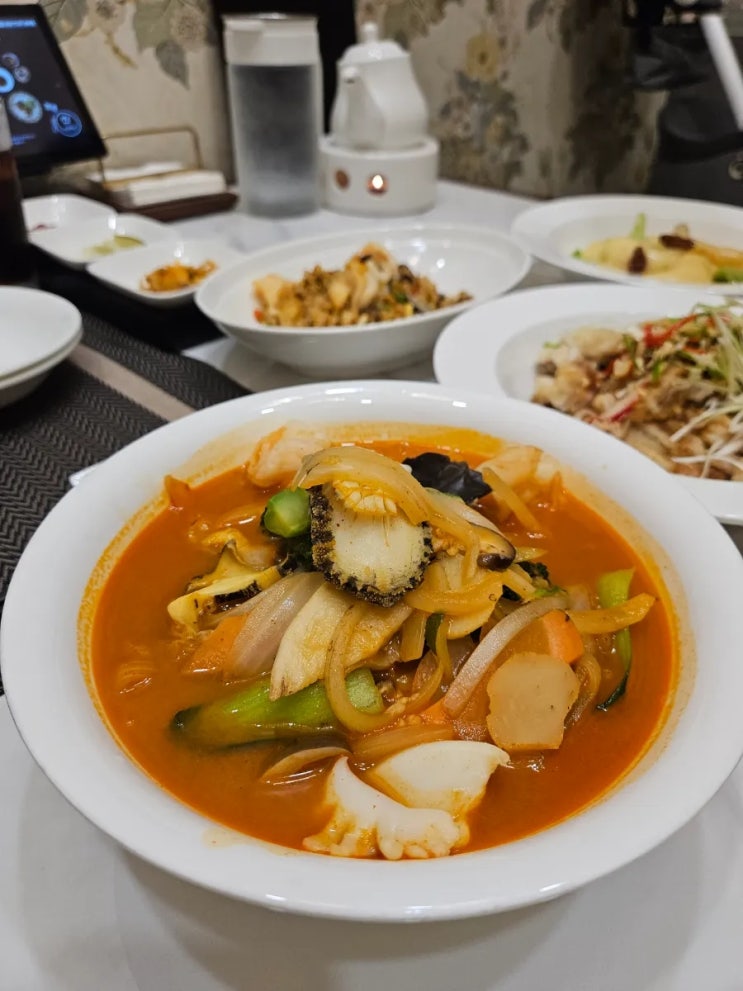 송도 트리플스트리트 맛집 근처 고급 룸식당 목향 네이버 블로그