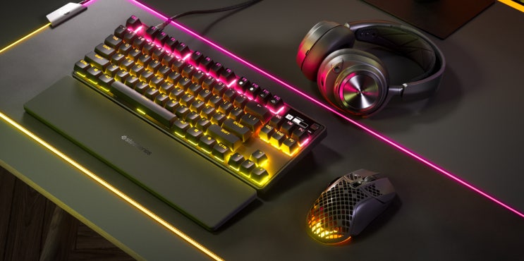 SteelSeries GG, 스틸시리즈 전용 소프트웨어 설치 : 네이버 블로그