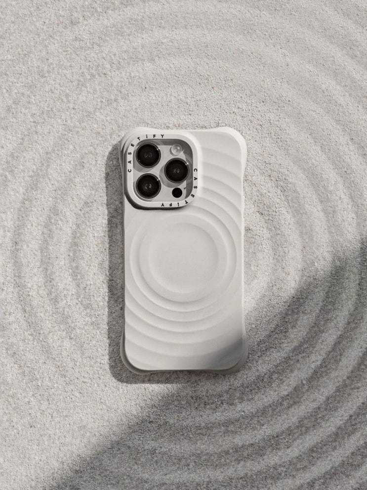 케이스티파이 The White Case 더화이트 케이스 iPhone 15Pro : 네이버 블로그