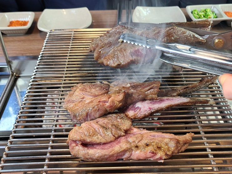 선릉역 양갈비 | 진정한 양갈비를 맛보시려거든 ‘이가네 양꼬치 선릉역점으로 가보세요 네이버 블로그