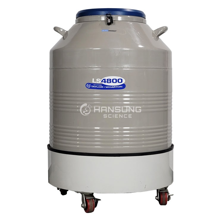 TAYLOR-WHARTON LS4800 Liquid Nitrogen Tank 130L LN2 Tank , 액체질소통 (HG097 ...