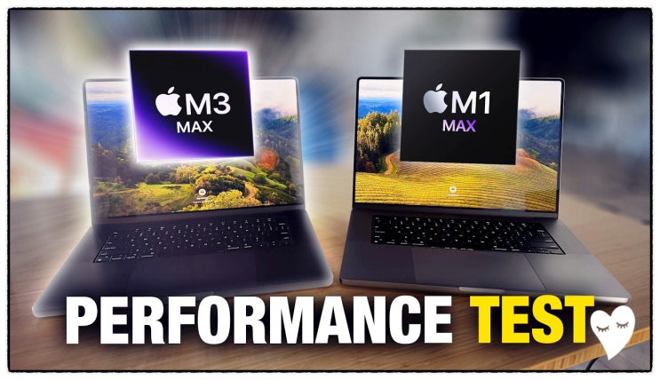 M1 max 맥북프로 vs M3 max 맥북프로 성능 테스트 (긱벤치) : 네이버 블로그