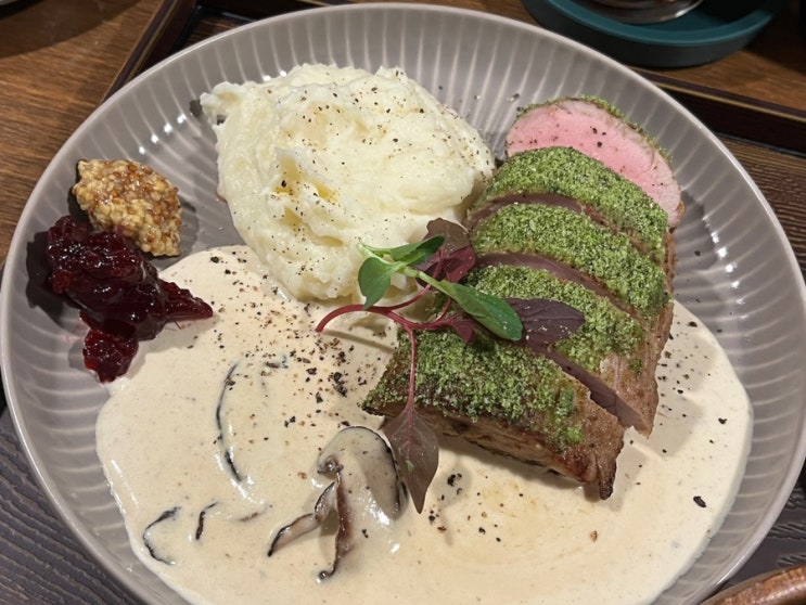 전포샐러드 전포브런치 전포맛집 전포 리풀 수비드 스테이크 네이버 블로그