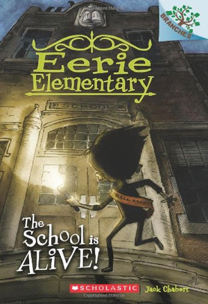 [AR 3점대] Eerie Elementary :: 오싹오싹 스릴 넘치는 학교이야기 : 네이버 블로그