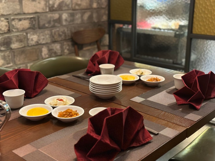 강남역 중식당메이탄 가성비 코스 중식당 강남 연말 모임 장소 추천 룸 중식당 네이버 블로그