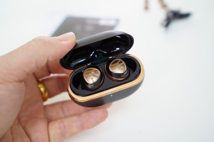 가성비 노이즈캔슬링 무선 이어폰 SOUNDPEATS Opera 05 : 네이버 블로그