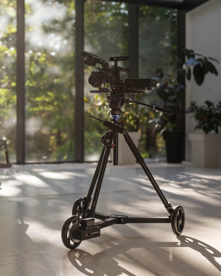 Hyperdolly Track-free robotic camera dolly(영문) : 네이버 블로그