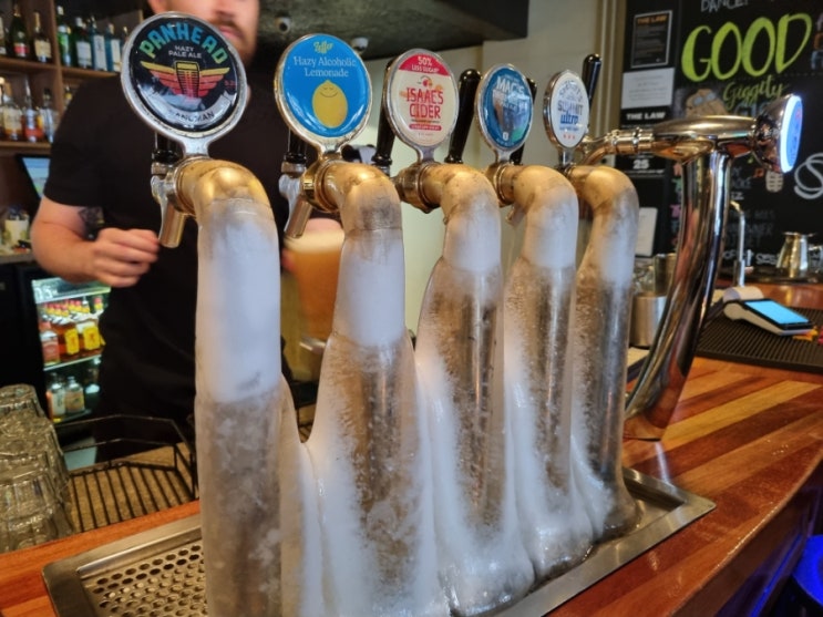 (189) 퀸스타운 생맥주 맛있는 곳 재방문 술집 Surreal Bar : 네이버 블로그