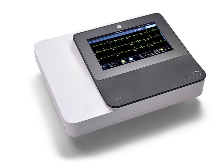 GE RESTING EKG MAC 5 구매 진행 : 네이버 블로그
