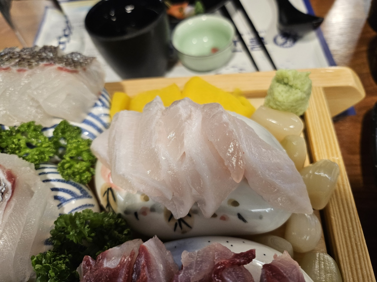 동탄 호수공원맛집 무한리필로 숙성회를 즐길 수 있는 물고기자리 동탄호수공원점 네이버 블로그